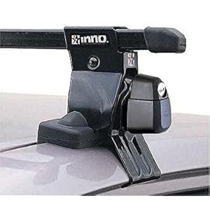 Amazon | カーメイト システムキャリアセット inno トヨタ プリウス ノーマルルーフ車 H21.5~ ZVW30系 IN-SUT+K379+IN-B127 | ブラケット | 車＆バイク