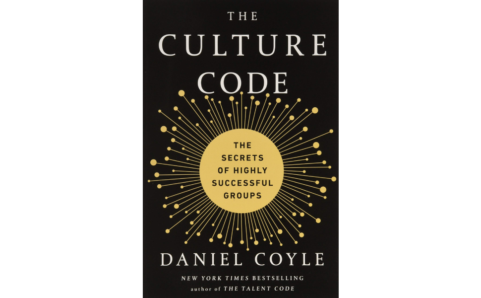 The Culture Code by Daniel Coyle by Coyle Daniel - Amazon.ae