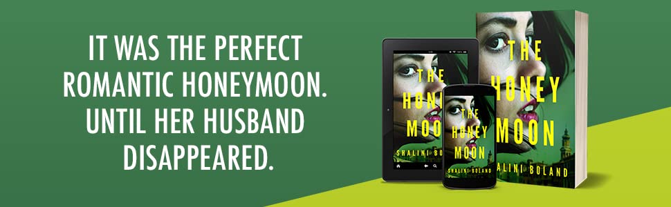 The Honeymoon eBook : Boland, Shalini: Amazon.com.au: Kindle Store