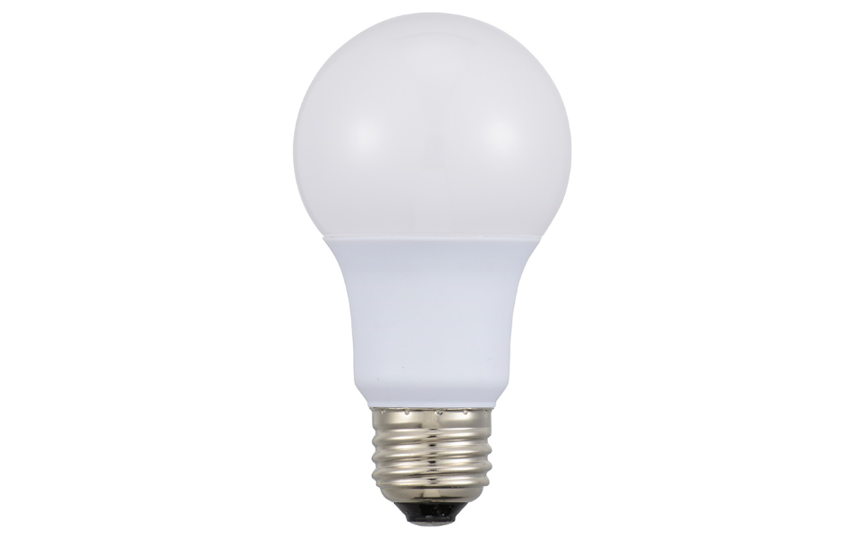Amazon | LED電球 E26 60形相当 広配光 昼白色_LDA7N-G AG53 06-3084 | オーム（OHM） | LED電球 通販