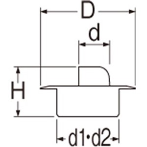 Amazon | SANEI(サンエイ) ツバ広兼用アレスター VU、VPパイプ兼用 網#16ステンレス H446-50 | キッチン水栓用パーツ