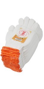 Amazon | [ACE] 純綿軍手 1ダース 750g 5本編 AG155 f | 軍手 | 産業・研究開発用品 通販