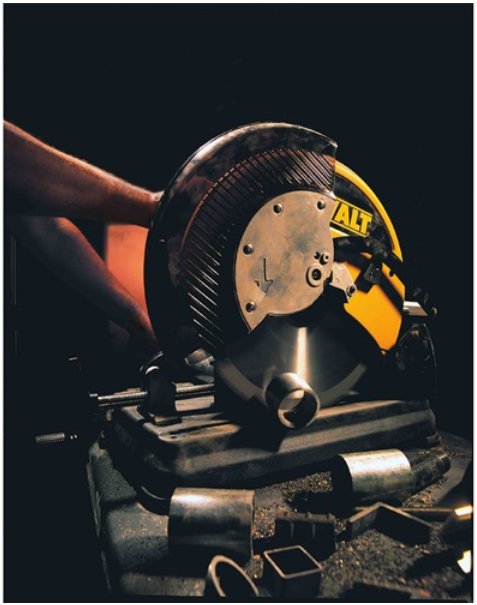 DEWALT DW872 14-Inch Multi-Cutter Saw: Amazon.ca: Tools & Home Improvement