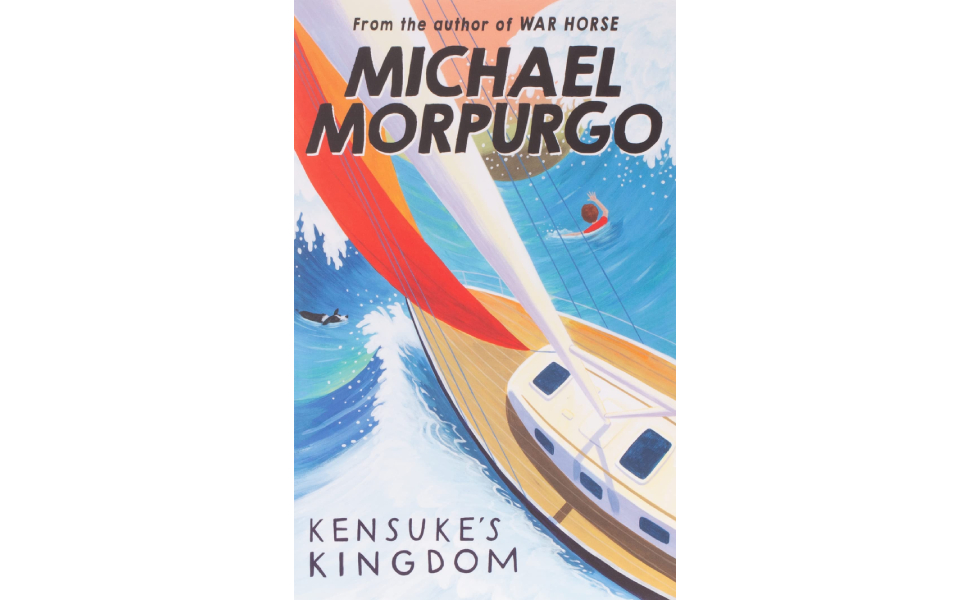 Kensuke's Kingdom : Morpurgo, Michael: Amazon.ae: كتب