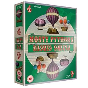 Amazon.com: Monty Python's Flying Circus: The Complete Series 1 to 4 ...