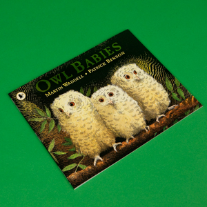 Owl babies: Waddell, Martin: 8601404204227: Amazon.com: Books