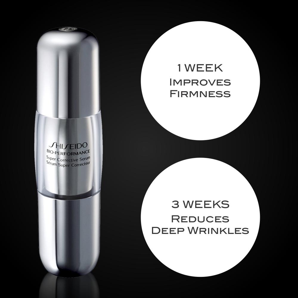 SHISEIDO Bio-Performance Super Corrective Serum For All Skin Types ...