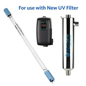 Amazon.com: Aquasana UV Whole House Water Filter Replacement Lamp - For Systems Purchased July ...