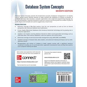 Buy Database System Concepts | 7th Edition & Python: The Complete ...