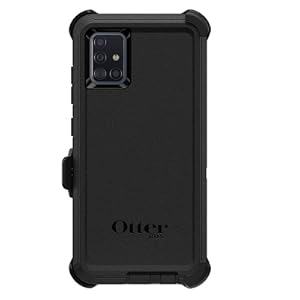 Amazon.com: OtterBox Defender Series SCREENLESS Edition Case for Samsung Galaxy A51 (Non 5G ...