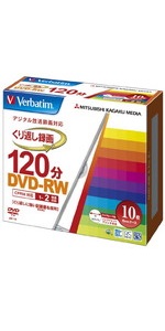 Amazon.co.jp: バーベイタムジャパン(Verbatim Japan) 1回記録用 DVD-R DHR47J50V1 (片面1層/1-16倍速/50枚) シルバー : パソコン・周辺機器