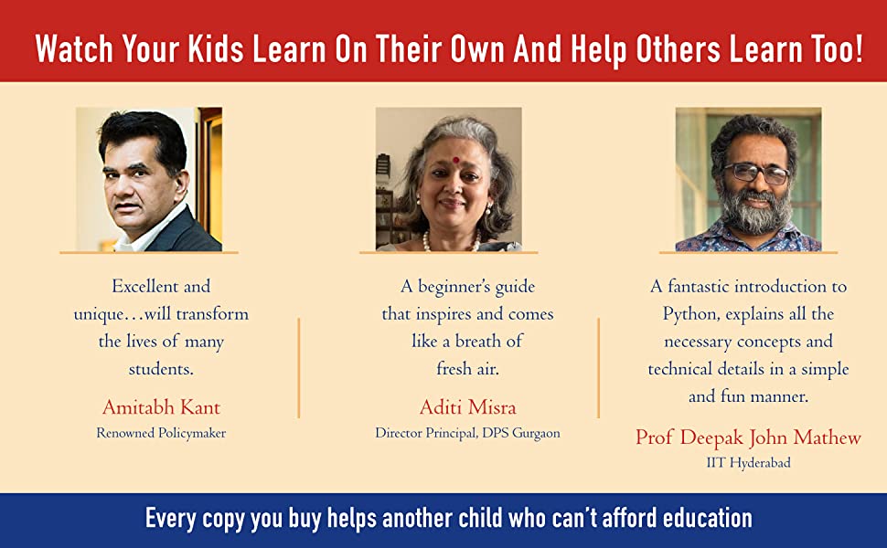 THE PYTHON CHAMPIONS OF CODING: Paarth Arya: 9788183285773: Amazon.com ...