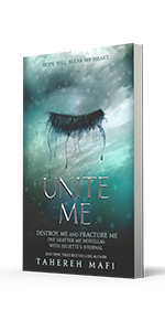 Amazon.com: Shatter Me: 9781405291750: Mafi, Tahereh: Books