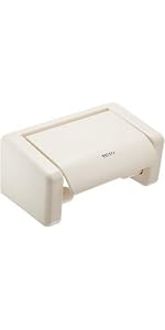 Amazon | TOTO 紙巻器 樹脂製 パステルピンク YH50#SR2 | DIY・工具・ガーデン