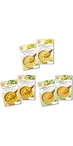 Amazon | MCC 北海道産とうもろこしのスープ 160g×10個 | MCC | スープ 通販