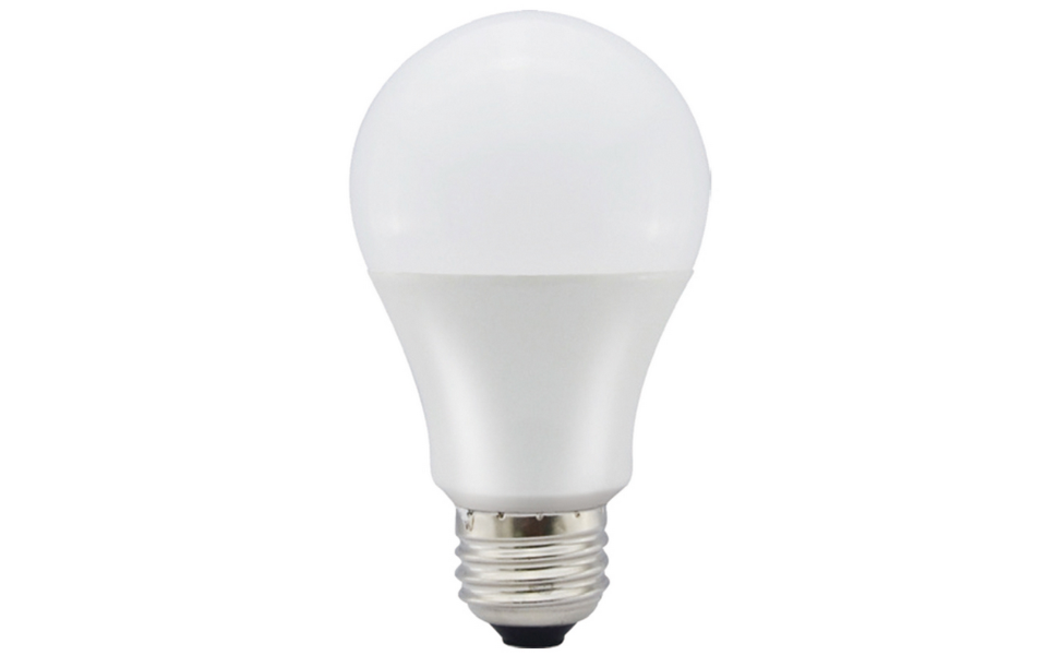 Amazon | オーム電機 LED電球(60形相当/857lm/電球色/E26/全方向270°/密閉形器具対応/調光機能付) LDA7L-G/D AG93 | オーム（OHM） | LED電球