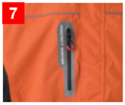 Amazon.co.jp： SOWA(ソーワ) 防寒ブルゾン アーミー 3Lサイズ 44403: 産業・研究開発用品