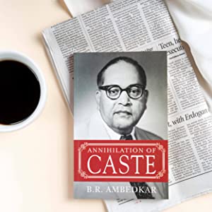 Annihilation of Caste: Ambedkar, B. R.: 9789353040772: Books - Amazon.ca
