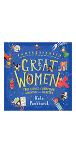 Amazon.com: Fantastically Great Women Who Changed the World ...