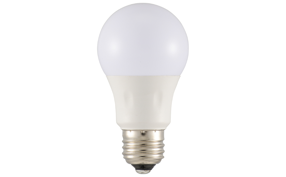 Amazon | オーム電機 LED電球(40形相当/551lm/電球色/E26/全方向配光260°/密閉形器具対応) LDA4L-G AG27 | オーム（OHM） | LED電球 通販