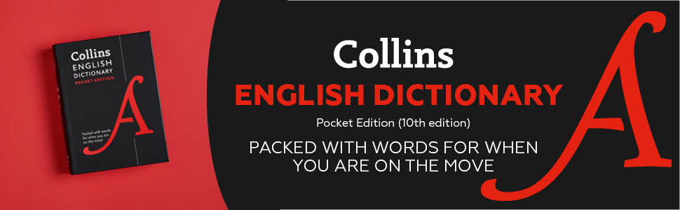 Amazon.com: Collins English Dictionary Essential Edition: 200,000 Words ...