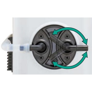 Amazon | 東京理化器械 EYELA ダイアフラム式真空ポンプ NVP-2000 | ポンプ本体 | 産業・研究開発用品 通販