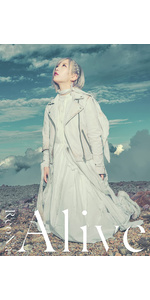 Amazon | Alive (初回生産限定盤) | ReoNa | アニメ | ミュージック