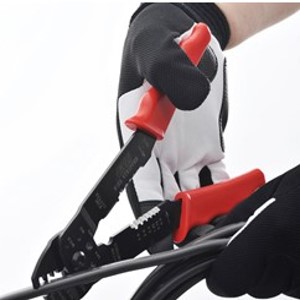 Amazon | 中部物産貿易 ドットサイバー DC-53H Lサイズ | リガー手袋 | 産業・研究開発用品 通販