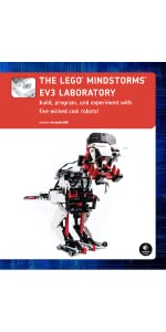The LEGO MINDSTORMS EV3 Discovery Book (Full Color): A Beginner's Guide ...