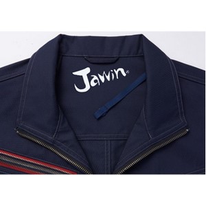 Amazon.co.jp: 自重堂(Jichodo) Jawin 空調服半袖ブルゾン 54040 ネービー M : ファッション