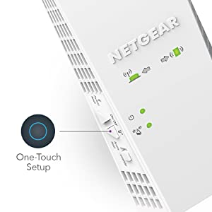 NETGEAR AC1900 WiFi MESH Range Extender (EX6400) - Wall Plug : Amazon.com.au: Computers