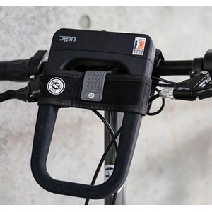 Amazon | ユーラック(Ulac) 自転車 鍵 スチールロック for E-Bike CX1 Soloist PRO オレンジ | ユーラック(Ulac) | チェーンロック