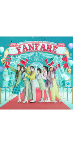 Amazon.co.jp: Fanfare (初回生産限定盤B): ミュージック