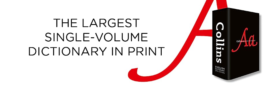 Collins English Dictionary Complete and Unabridged Edition [14th ...