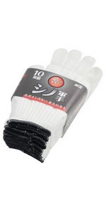 Amazon | [ACE] 純綿軍手 1ダース 750g 5本編 AG155 f | 軍手 | 産業・研究開発用品 通販
