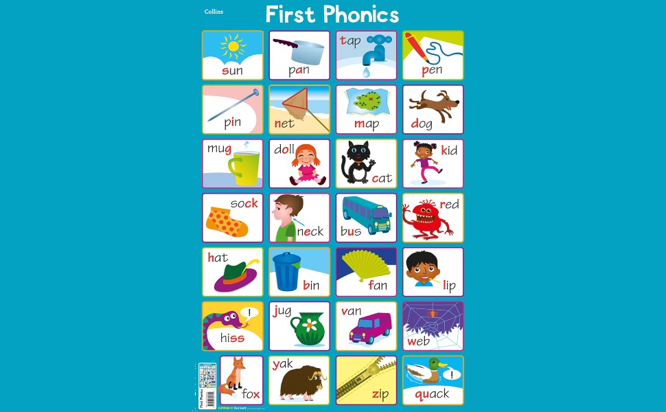 First Phonics : Buy Online at Best Price in KSA - Souq is now Amazon.sa ...
