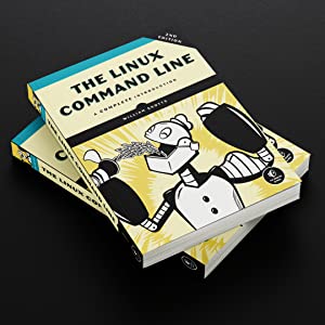The Linux Command Line, 2nd Edition: A Complete Introduction : SHOTTS ...