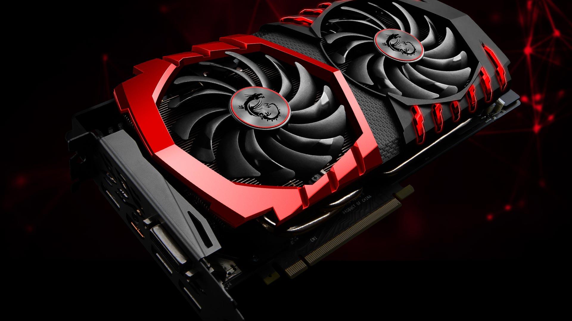 MSI GeForce GTX 1070 Ti GAMING 8G 8GB GDDR5 - graphics cards (NVIDIA ...