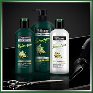 Buy Tresemme Detox and Restore Shampoo, 190ml Online at Low Prices in ...