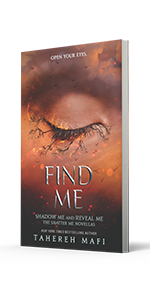 Amazon.com: Shatter Me: 9781405291750: Mafi, Tahereh: Books