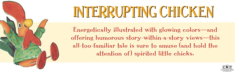 Interrupting Chicken: Amazon.co.uk: Stein, David Ezra, Stein, David ...