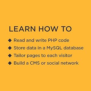 PHP & MySQL: Server-side Web Development : Buy Online at Best Price in ...