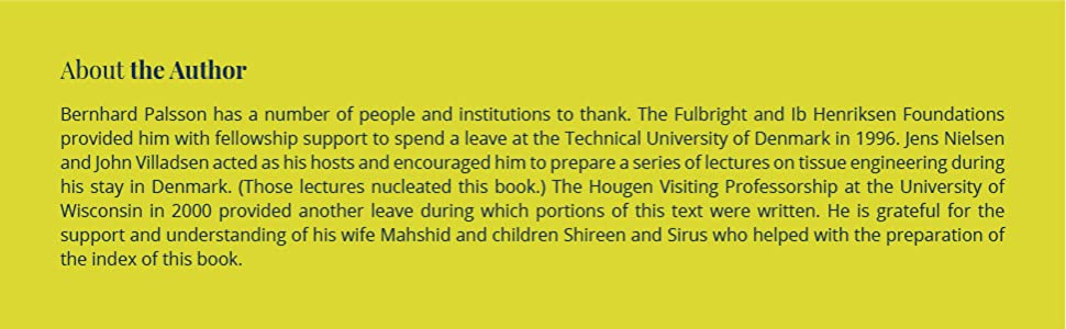 Tissue Engineering: Palsson Bhatia: 9789332571792: Amazon.com: Books