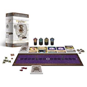 USAopoly | Harry Potter: Hogwarts Battle | Board Game | Ages 11+ | 2-4 ...