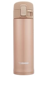 Amazon｜象印マホービン(ZOJIRUSHI) 水筒 ステンレス マグ ボトル 直飲み 軽量 保冷 保温 480ml ハニーゴールド SM-NA48-DM｜和菓子用器具 オンライン通販