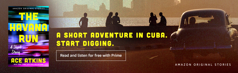 Amazon.com: The Havana Run: A Short Story eBook : Atkins, Ace: Kindle Store