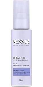 Amazon | NEXXUS(ネクサス) インテンスダメージリペア シャンプー・トリートメント ポンプセット 440g+440g+100ml 【オイル付き】 | NEXXUS(ネクサス ...