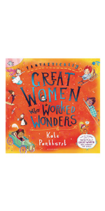 Amazon.com: Fantastically Great Women Who Changed the World ...