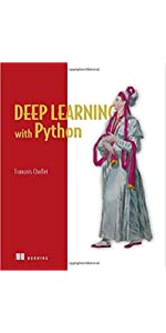 Deep Learning with Python : Chollet, Francois: Amazon.it: Libri