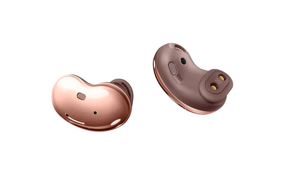 Samsung Galaxy Buds Live, True Wireless Earbuds w/Active Noise ...